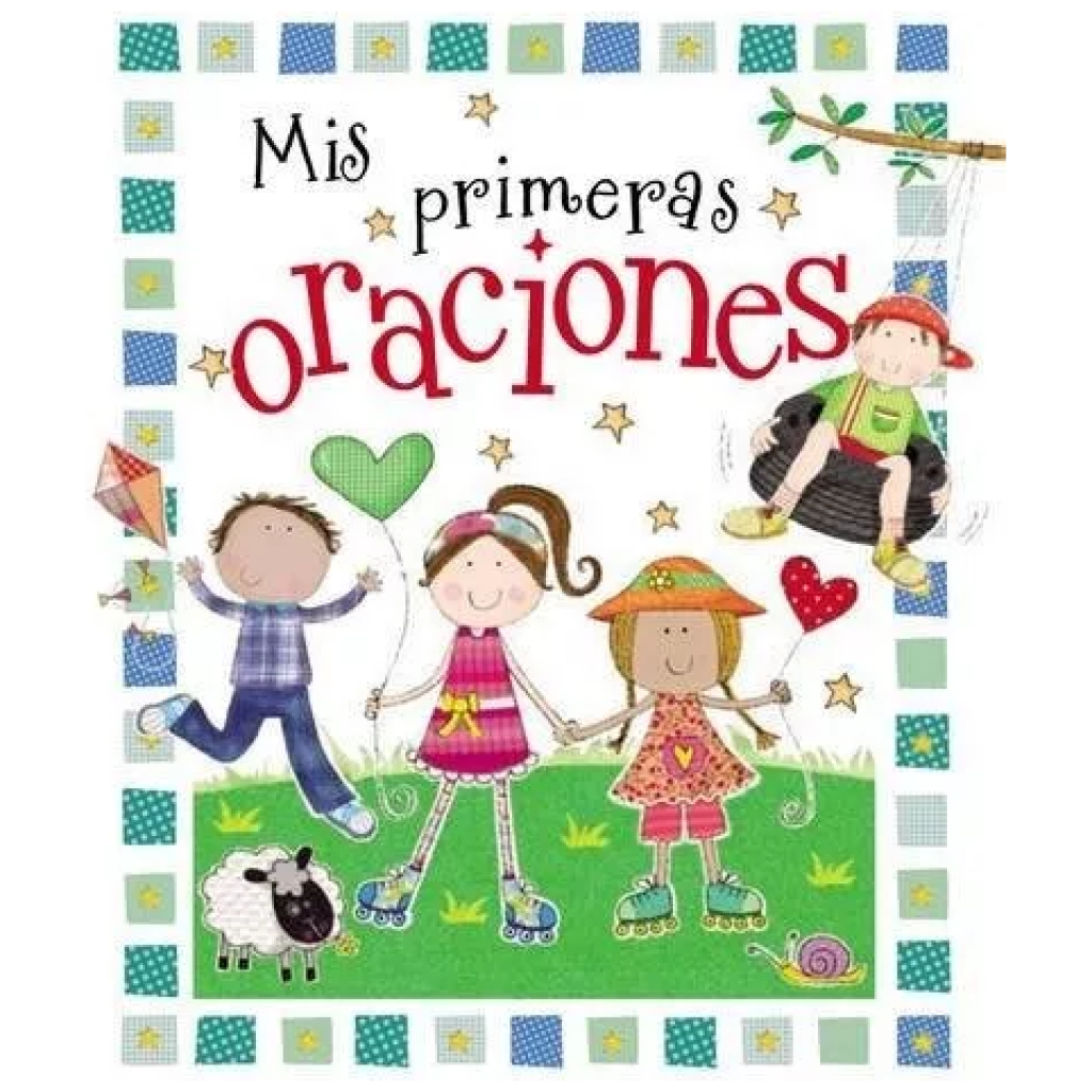 Mis Primeras Oraciones – Pez con Anteojos