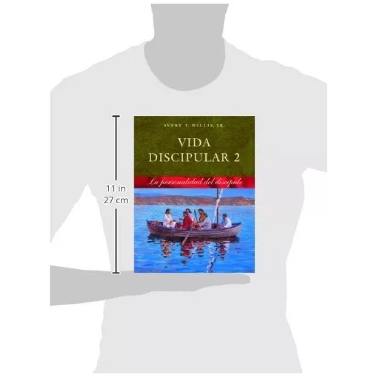 Vida Discipular 2: La Personalidad Del Discípulo – Pez con Anteojos