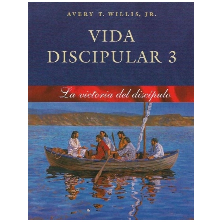 Vida Discipular 3 La Victoria del Discípulo – Pez con Anteojos