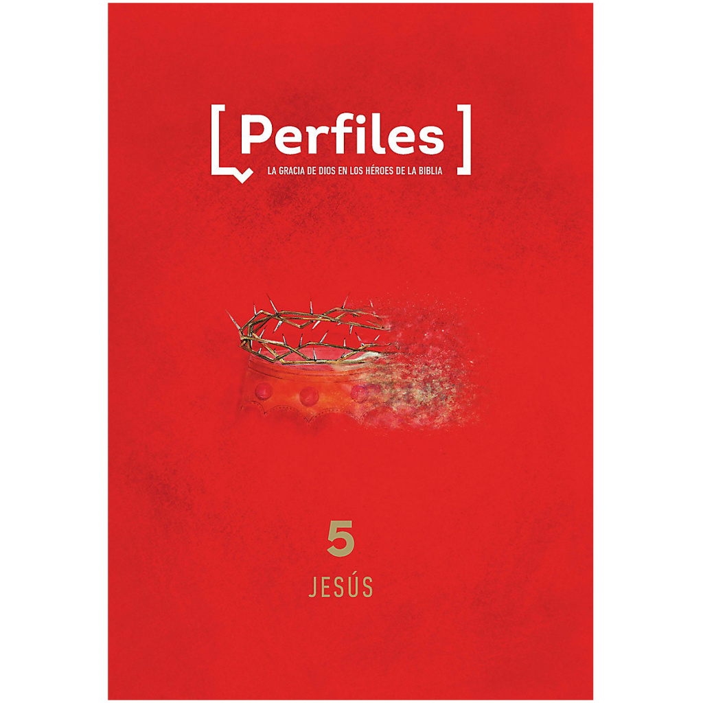 Perfiles Volumen 5 Jesús – Pez con Anteojos
