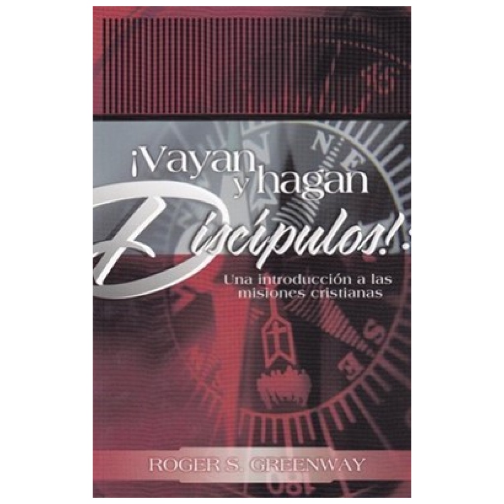 ¡Vayan y Hagan Discípulos! – Pez con Anteojos
