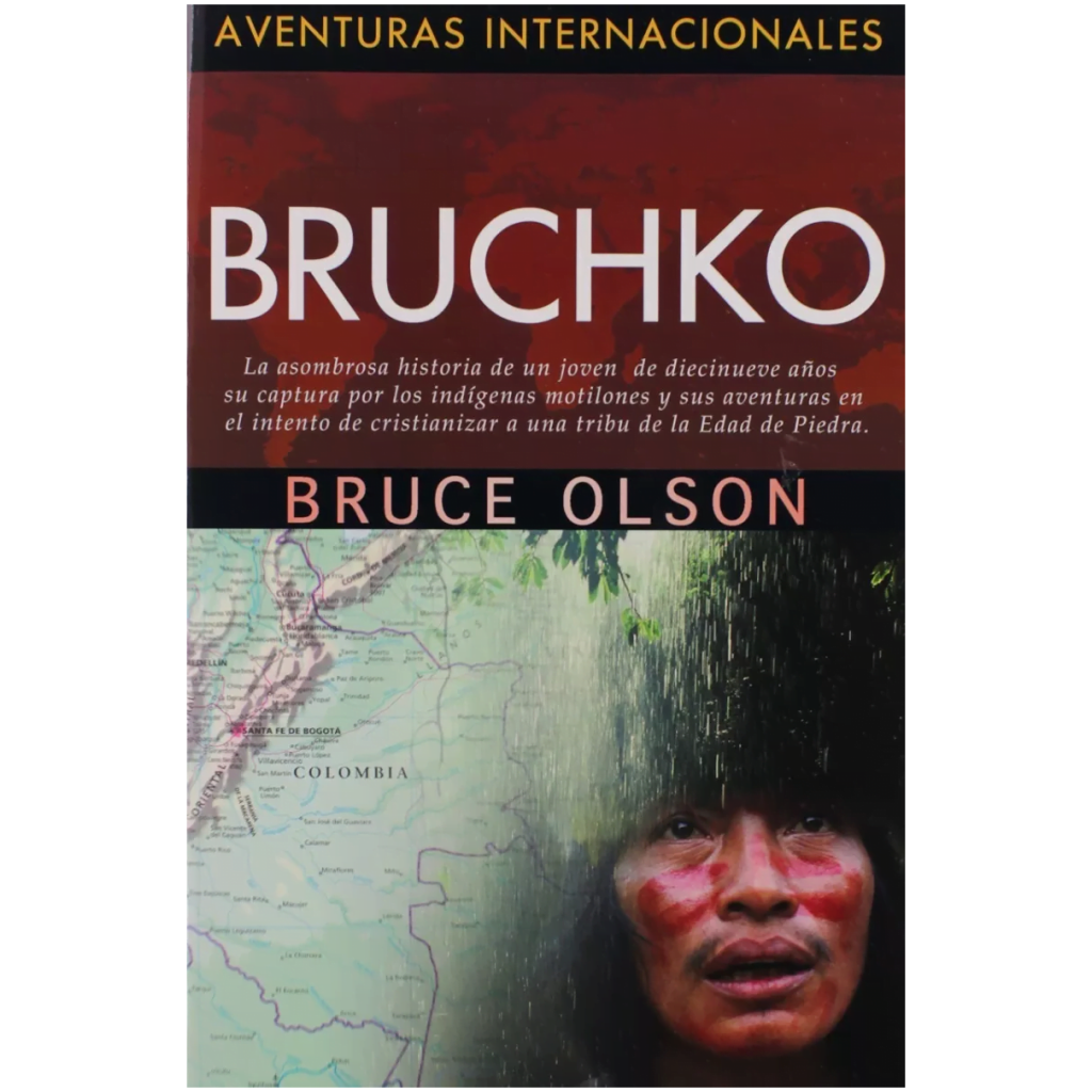 Bruchko (aventuras Internacionales) – Pez con Anteojos