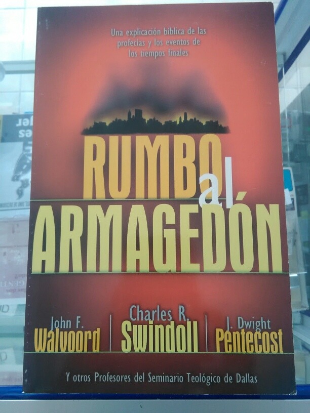 Rumbo al Armagedón – Pez con Anteojos