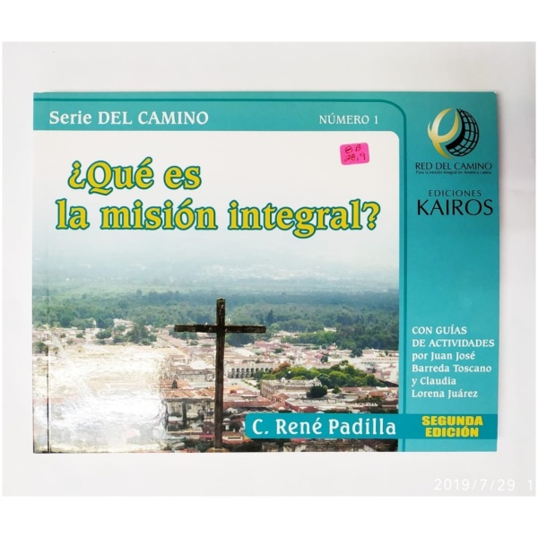 ¿Que Es La Misión Integral? – Pez con Anteojos