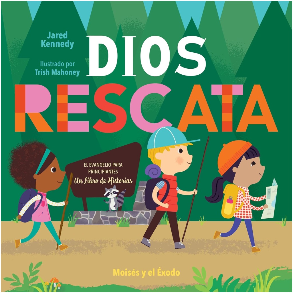 Dios rescata: Moisés y el Éxodo – Pez con Anteojos